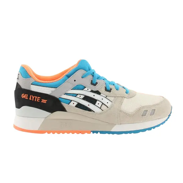 Asics Gel Lyte 3 Sneakers - White