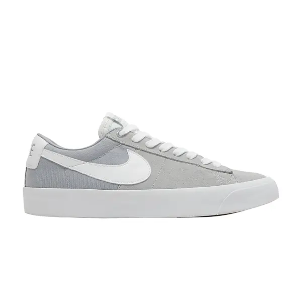 Nike Zoom Blazer Low Pro Gt Sb Sneakers - Grey