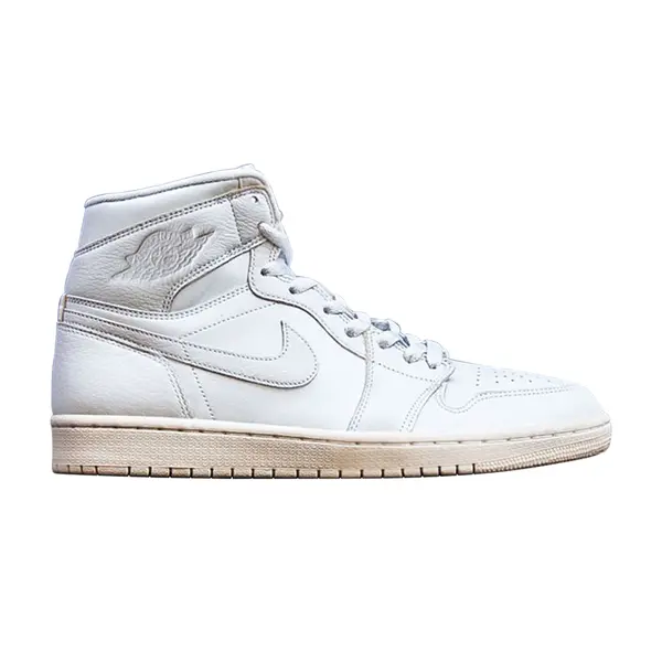 JORDAN 1 Retro High Premium Sneakers - White