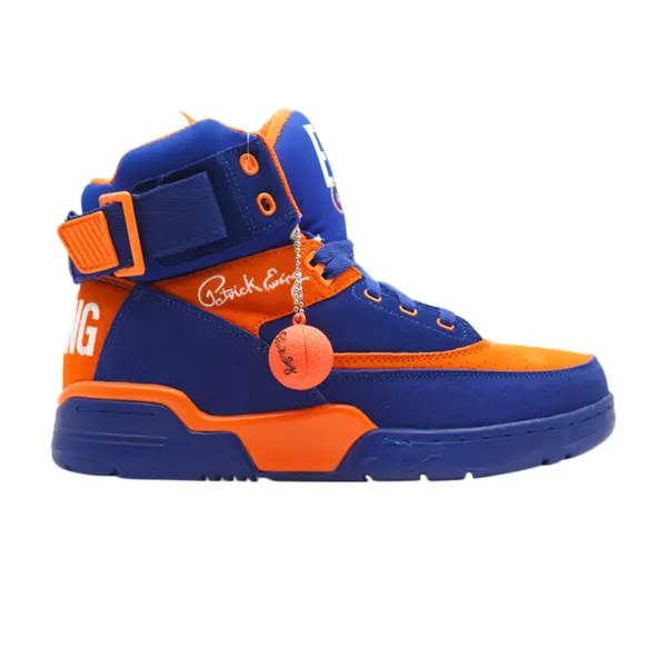 EWING 33 Hi High-top Sneakers - Blue