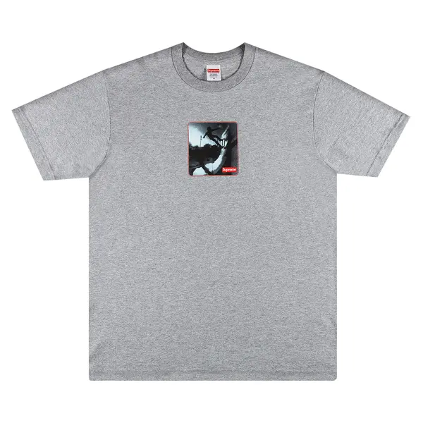 Supreme Shadow Tee 'heather - Grey