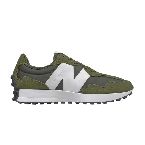 NEW BALANCE 327 Sneakers - Green