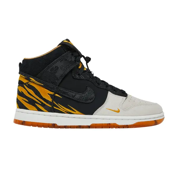 Nike Dunk High Premium - Black