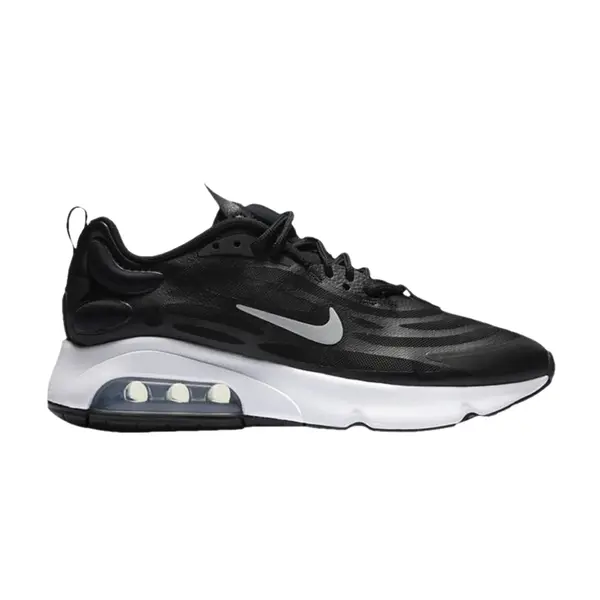 Nike Air Max Exosense Sneakers - Black