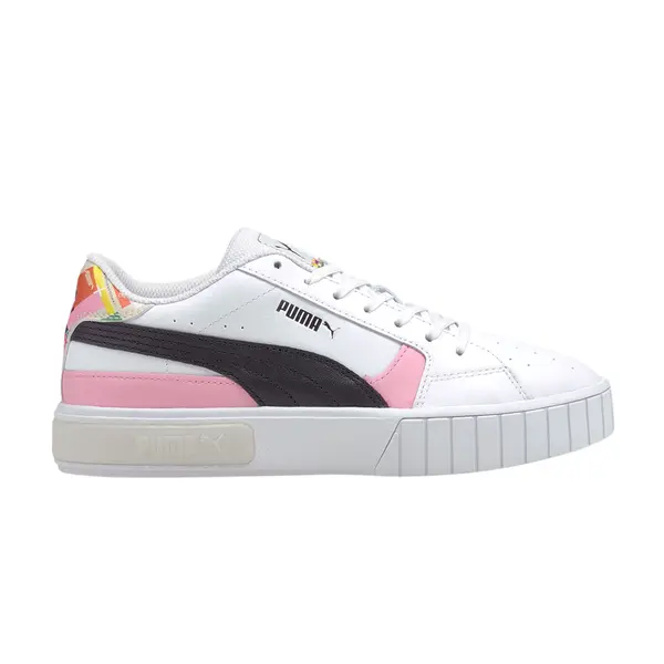PUMA Cali Star International Game Sneakers - White