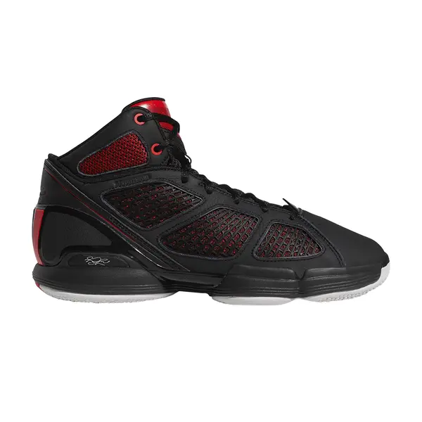 Adidas D Rose 1.5 Sneakers - Black