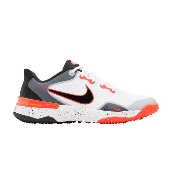 Nike Alpha Huarache Elite 3 Turf - White