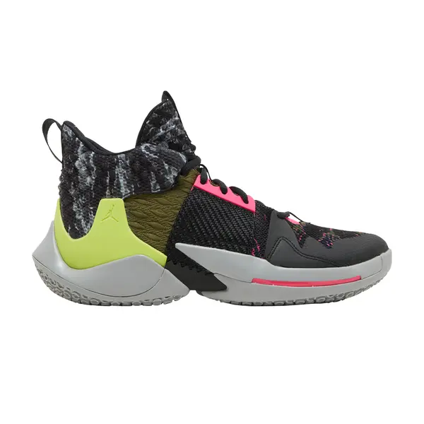 JORDAN Why Not Zer0.2 'idc - Grey