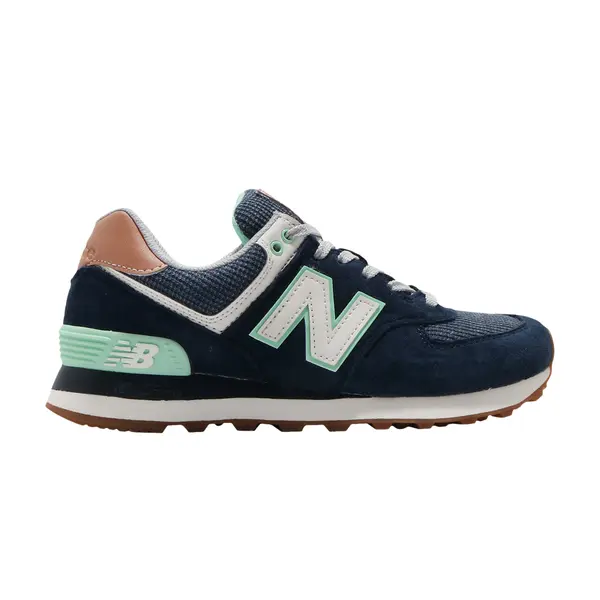NEW BALANCE 574 Sneakers - Blue