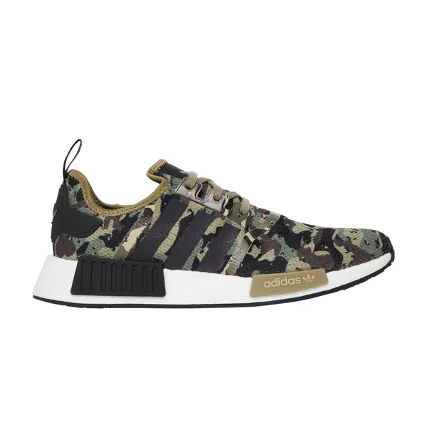 Adidas Nmd_r1 Sneakers - Green