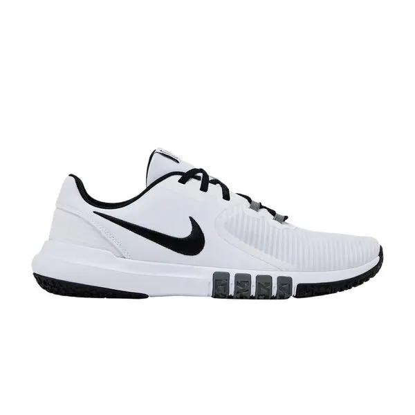 Nike Flex Control 4 Sneakers - White