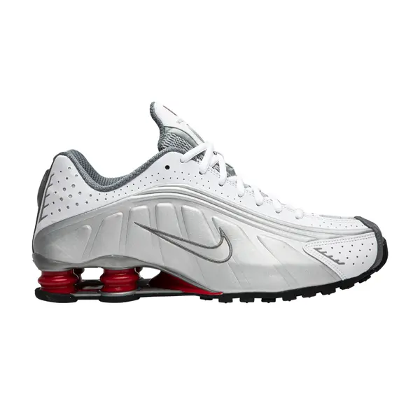 Nike Shox R4 Retro Sneakers - White