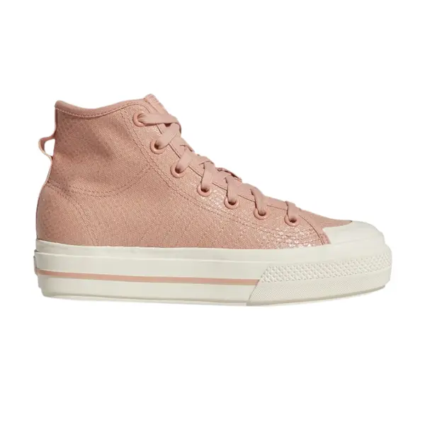 Adidas Nizza Rf Platform Mid Sneakers