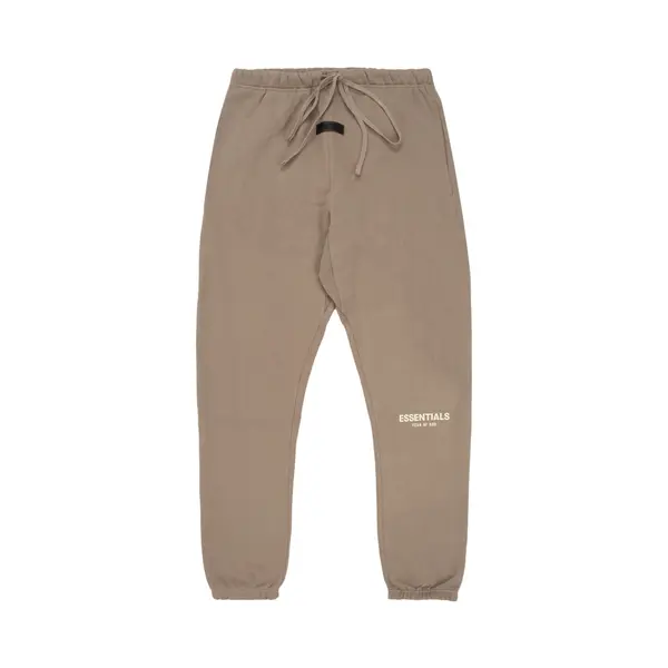 Fear Of God Essentials Sweatpant 'desert Taupe - Grey