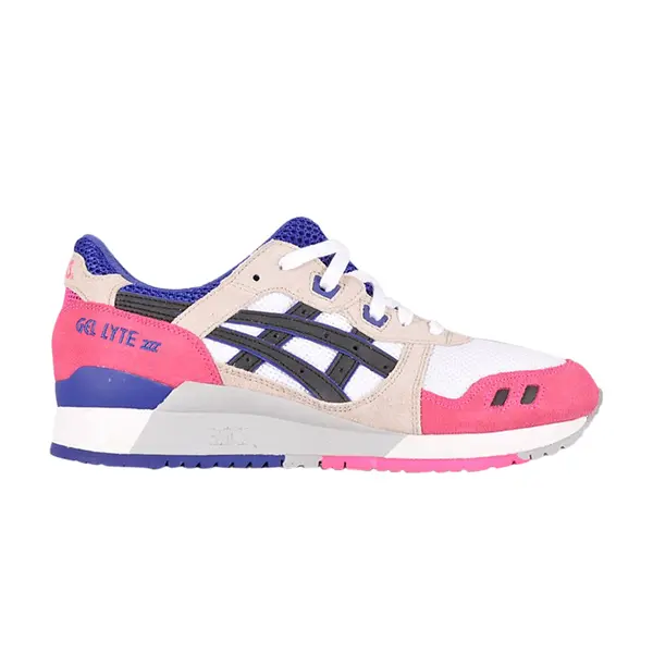 Asics Gel Lyte Sneakers White Editorialist - Main Image