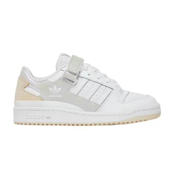 Adidas Forum Low Sneakers - White
