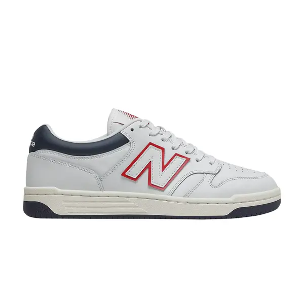 NEW BALANCE 480 Sneakers - White