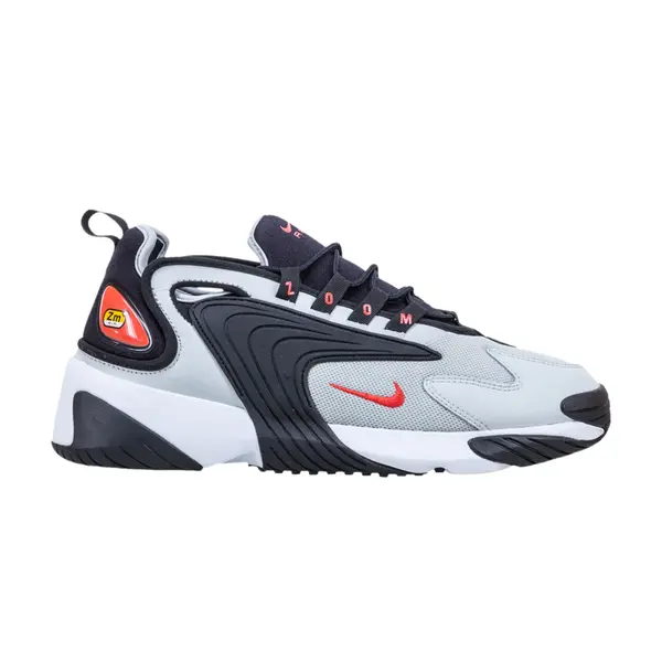 Nike Zoom 2k Sneakers - Grey