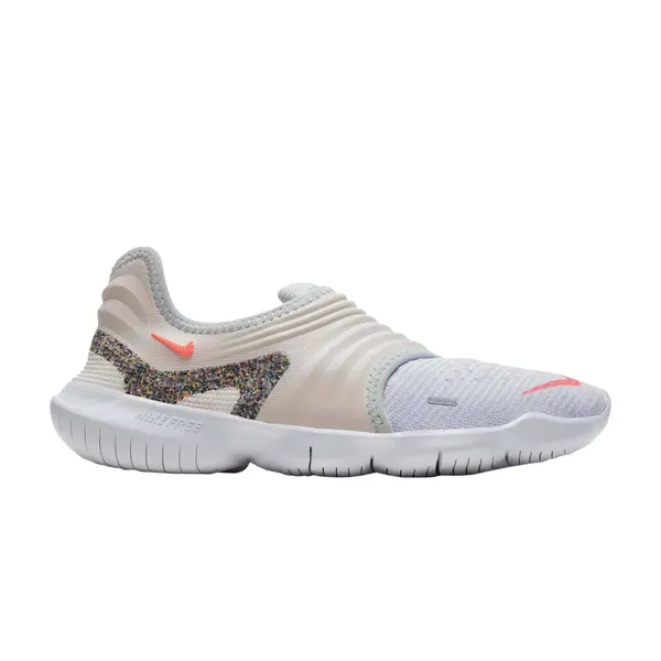 Nike Free Rn Flyknit 3.0 Sneakers - Grey