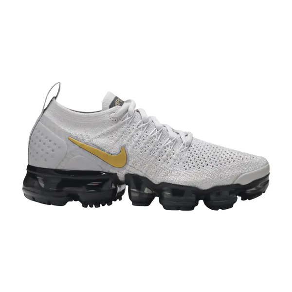 Nike Vapormax 2 Sneakers - Gold