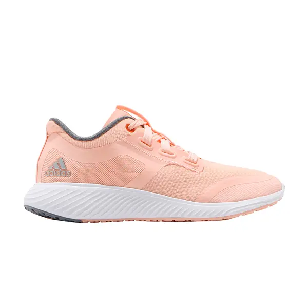 Adidas Edge Lux Clima Sneakers Orange Editorialist