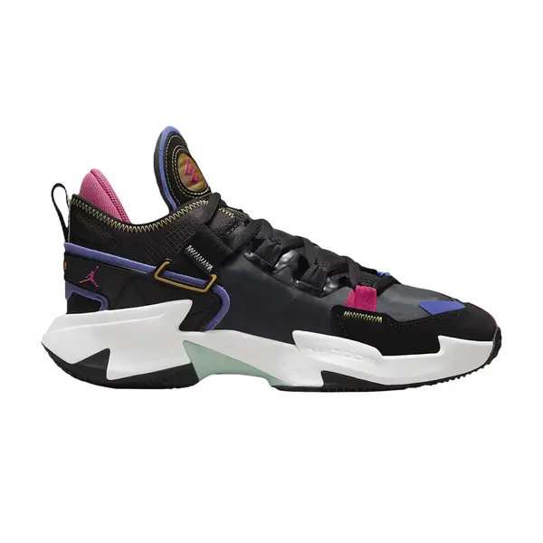 JORDAN Why Not Zer0.5 Pf 'hype Music' Sneakers - Black