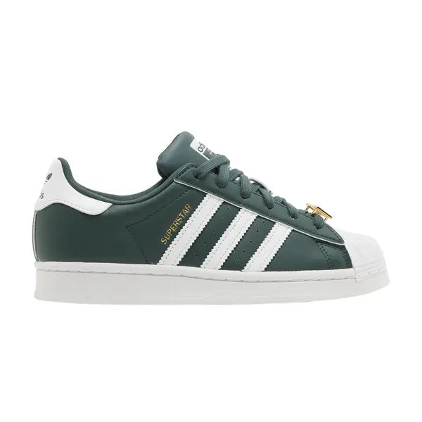 Adidas Superstar Sneakers - Green