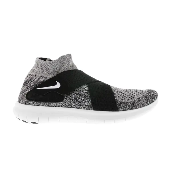 Nike Free Rn Motion Flyknit 2.0 Sneakers - Grey