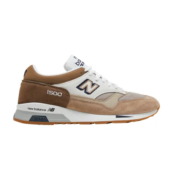 NEW BALANCE 1500 Made In England - Brown
