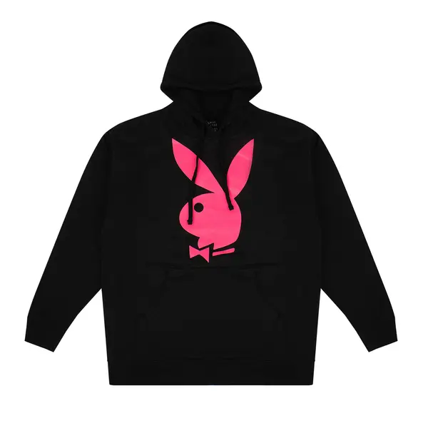ANTI SOCIAL SOCIAL CLUB X Playboy Og Hoodie - Black