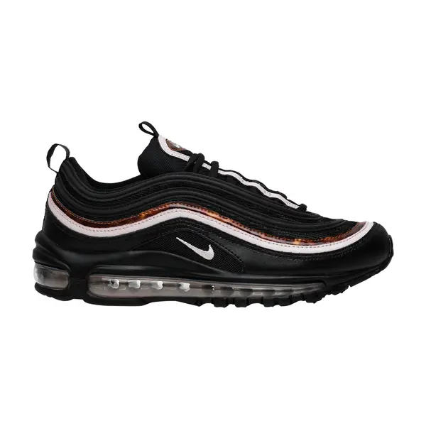 Nike Air Max 97 Sneakers - Black