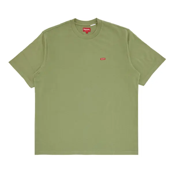 Supreme Small Box Tee - Green