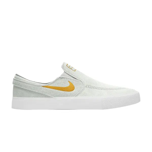 Nike Zoom Stefan Janoski Slip Rm Sb - White