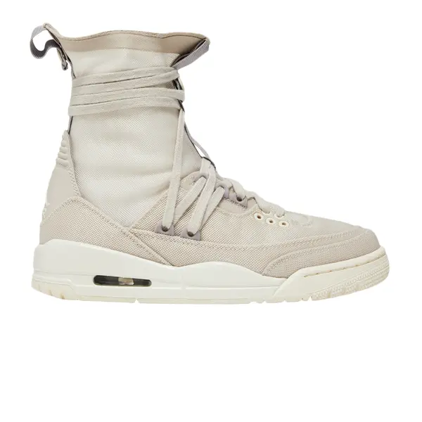 JORDAN 3 Rtr Exp Lite High-top Sneakers - Cream