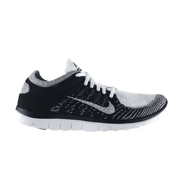 Nike Free 4.0 Flyknit - White