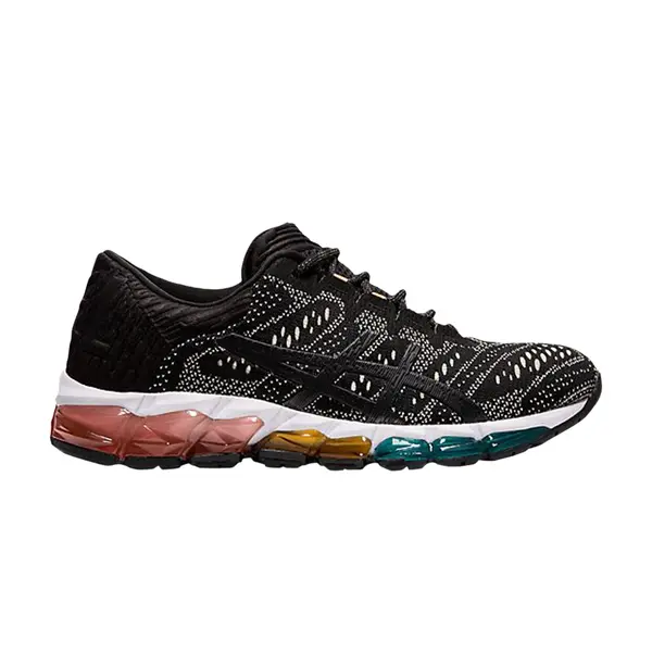 Asics Gel-quantum 360 5 Jacquard Sneakers - Black