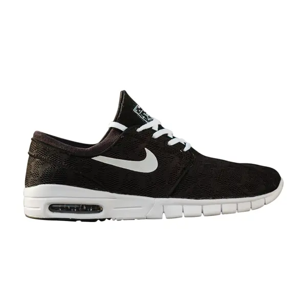 Nike Stefan Janoski Max Sneakers - Black