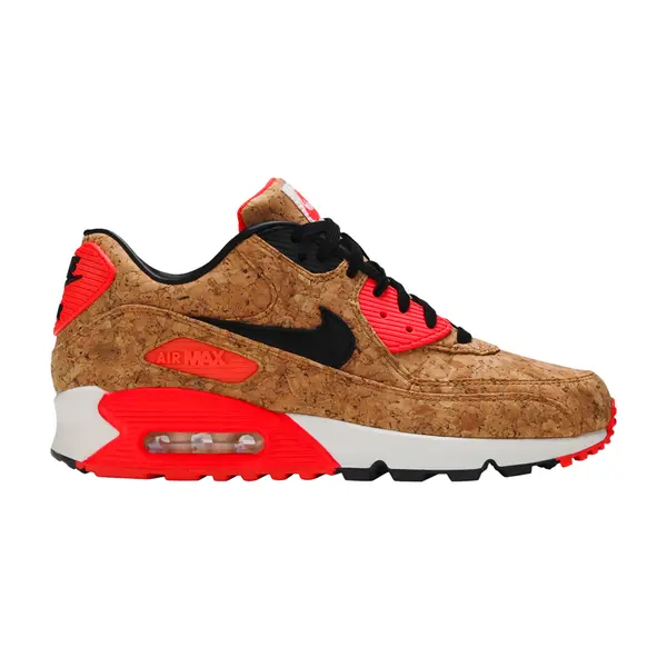 Nike Air Max 90 Sneakers - Brown