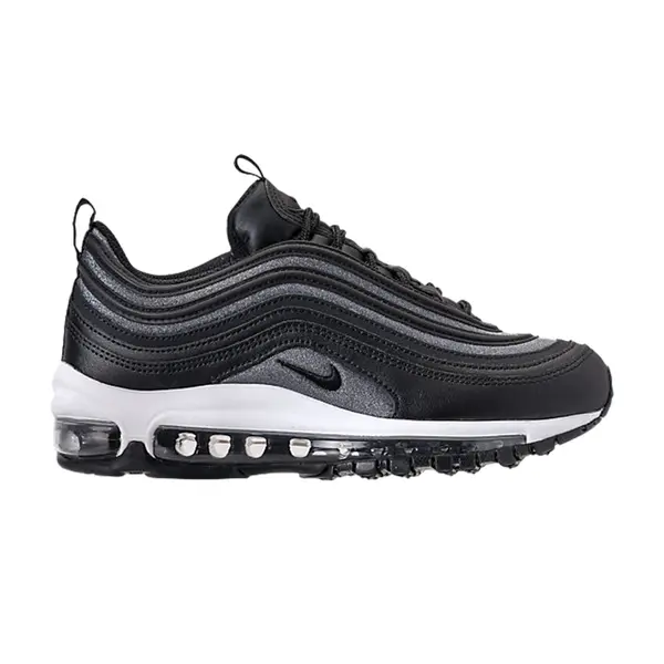 Nike Air Max 97 Se Sneakers - Black