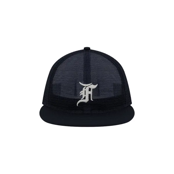 Fear Of God 59fifty F Mesh Cap - Blue