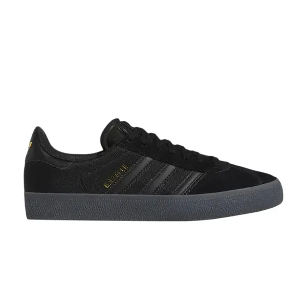 Adidas Gazelle Adv Sneakers - Black