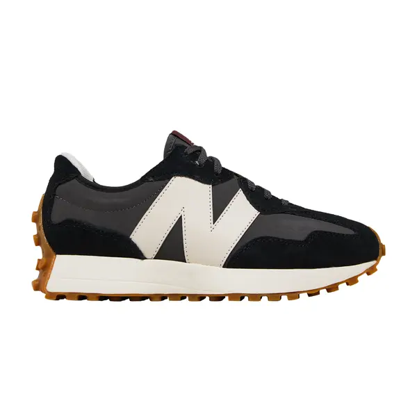 NEW BALANCE Wmns 327 Sneakers - Black