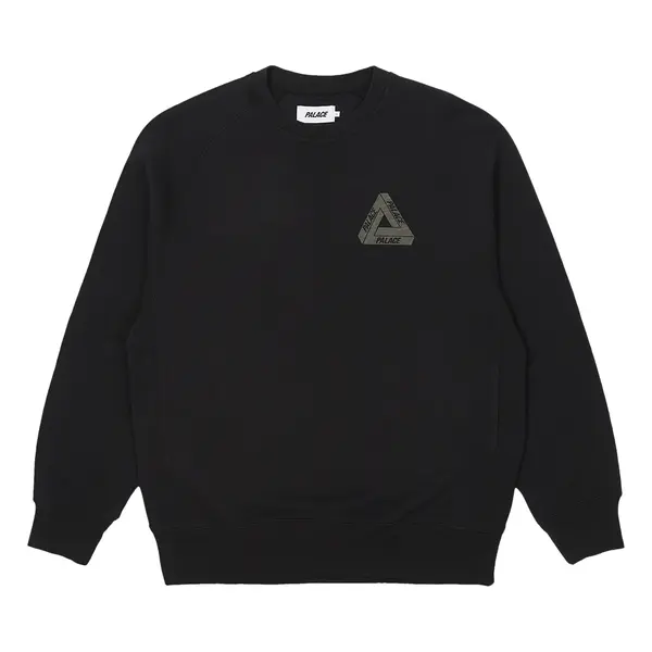 PALACE Tri-ferg Slub Crew