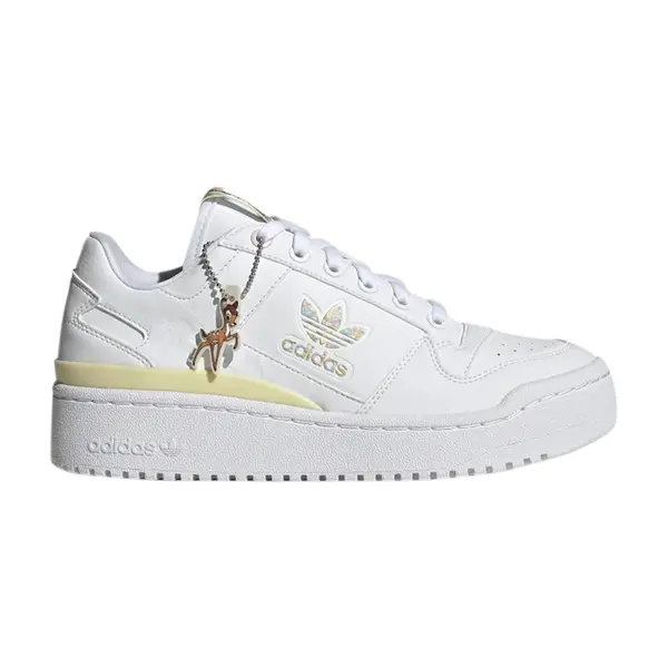 Adidas Disney X Wmns Forum Bold 'bambi - White