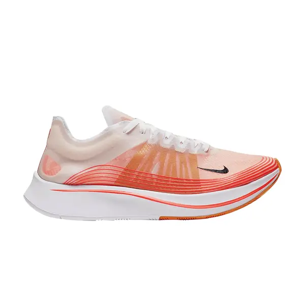 Nike Wmns Zoom Fly Sp Sneakers - Red