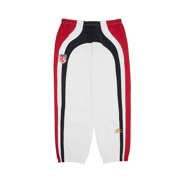 Supreme X Umbro Track Pant - White | Editorialist
