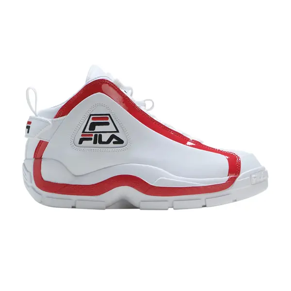FILA Grant Hill 2 Trim - Red