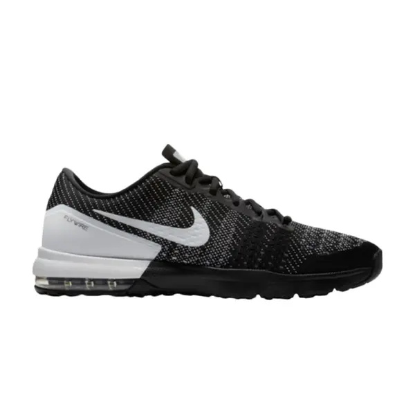 Nike Air Max Typha Sneakers Black Editorialist