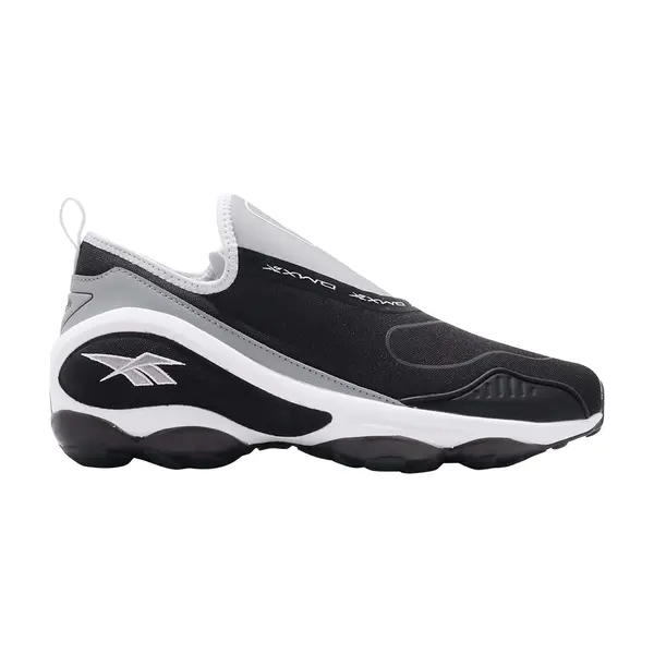 REEBOK Dmx Run 10 Slip-on Sneakers - Black
