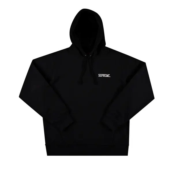 Supreme X Joel-peter Witkin Sanitarium Hooded Sweatshirt